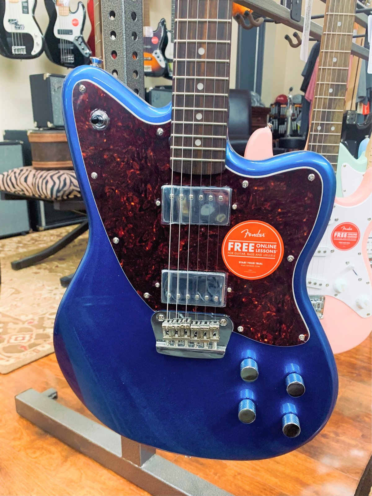 Squier Electric Guitars