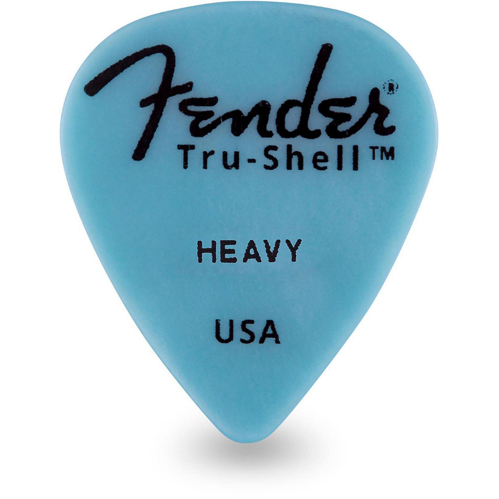 Fender Shell Heavy Single Pick