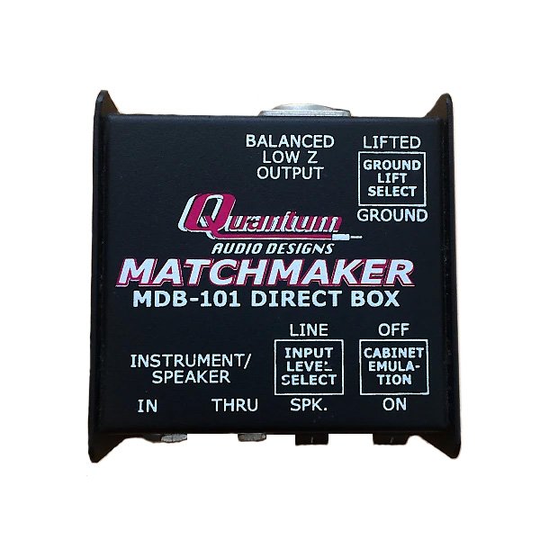Quantum Audio Designs