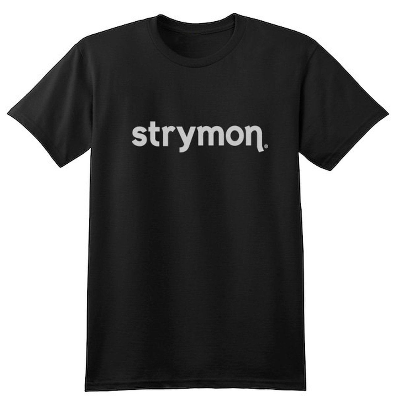 Strymon Logo T-Shirt, Black