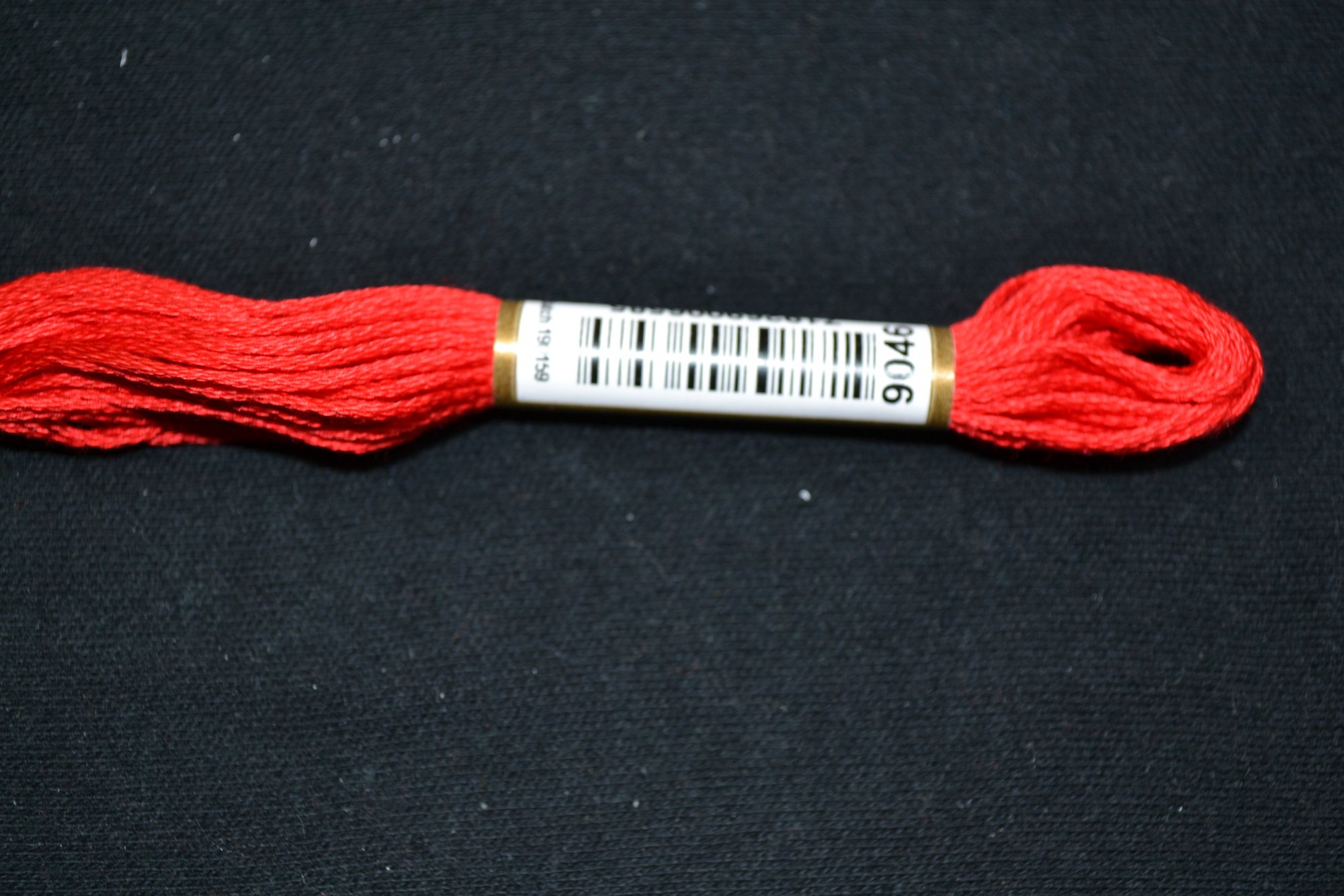 Colorful Handlebar Accessories Anchor Maia Embroidery Floss - Christmas ...
