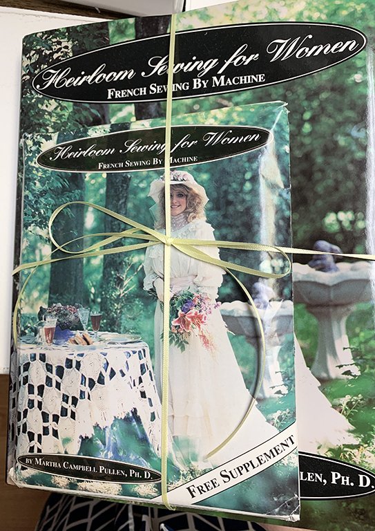 Martha Pullen/Sew Beautiful