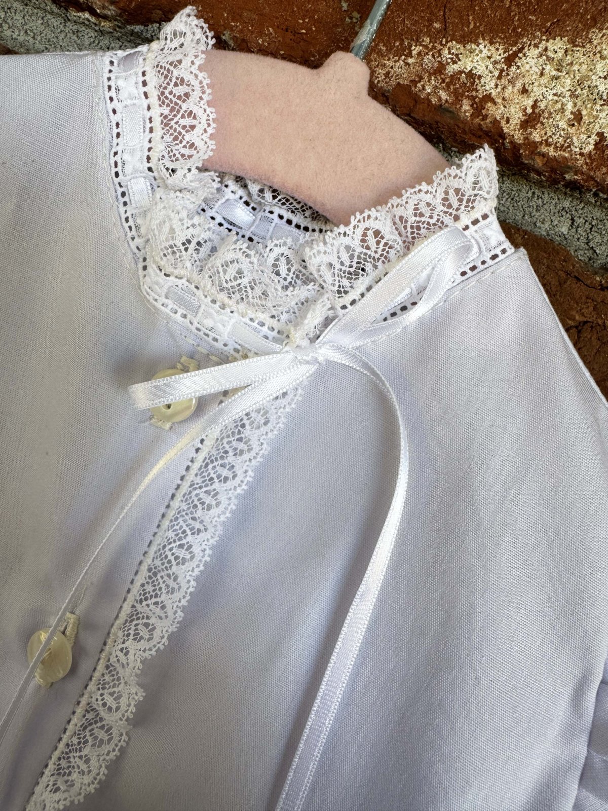 Classic Baby Daygown Class