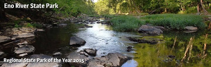 Hike Eno River State Park