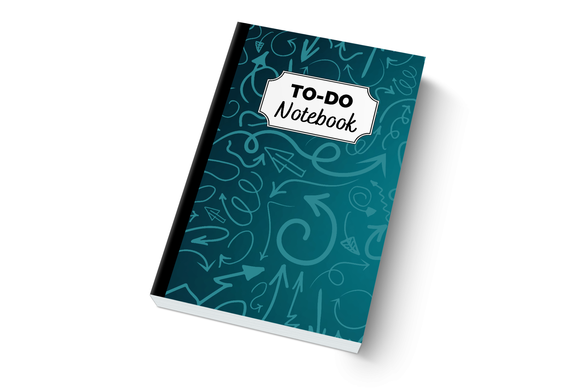 Notebook To Do List 9798419891241
