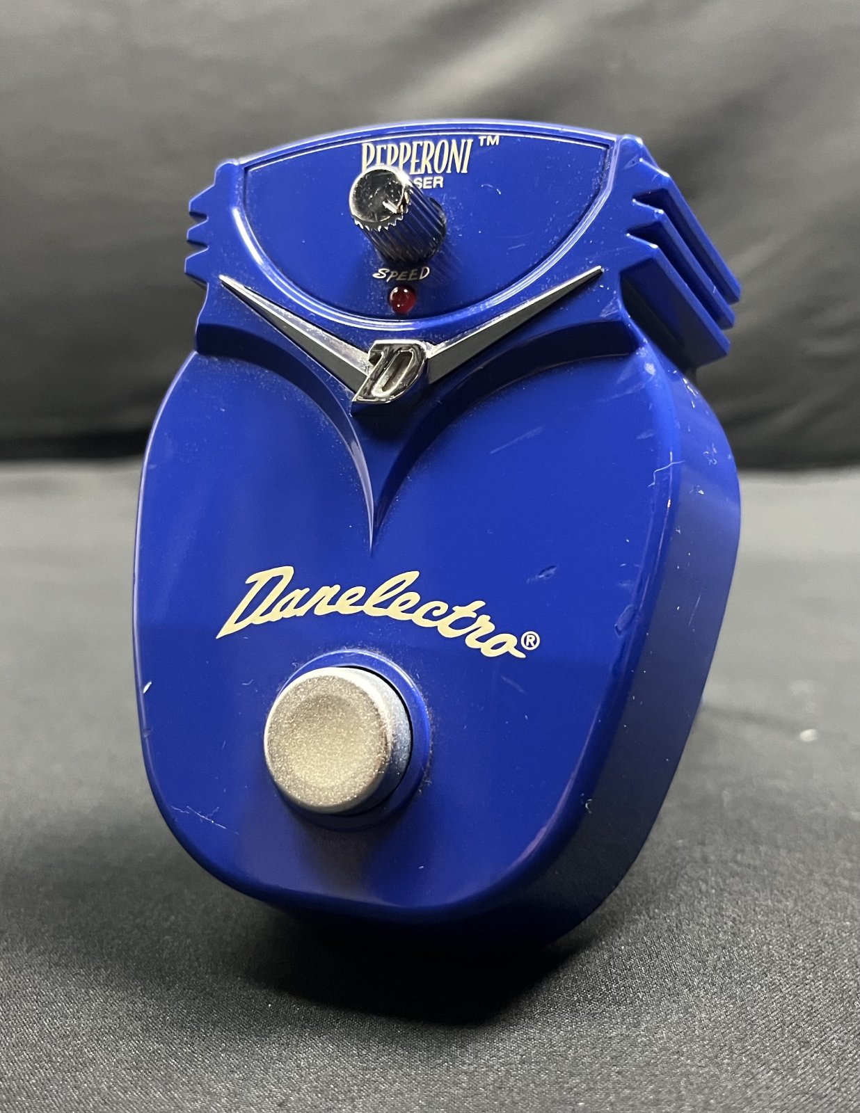 Danelectro Pepperoni Phaser