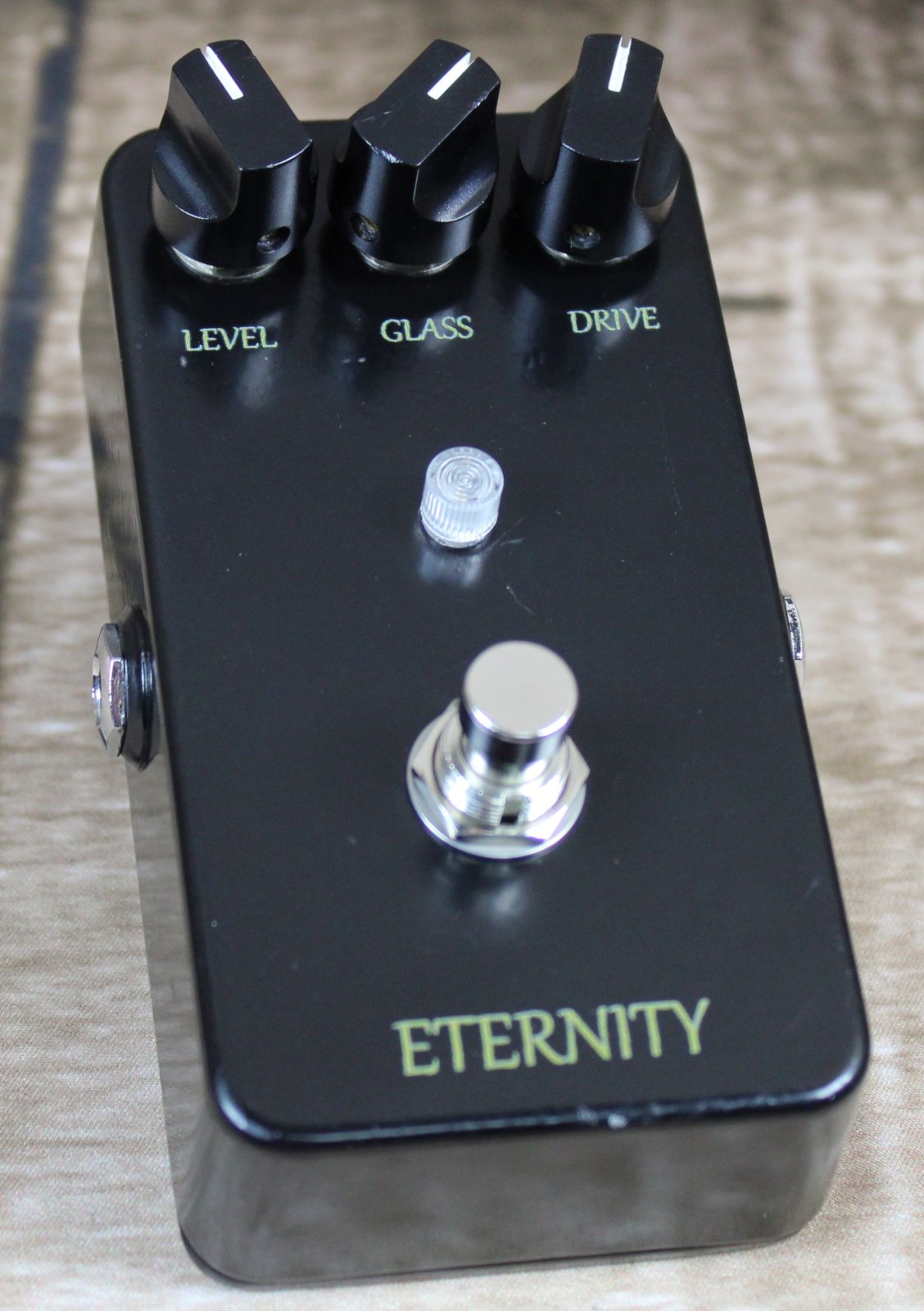 Lovepedal Roadhouse Eternity Overdrive Boost Pedal