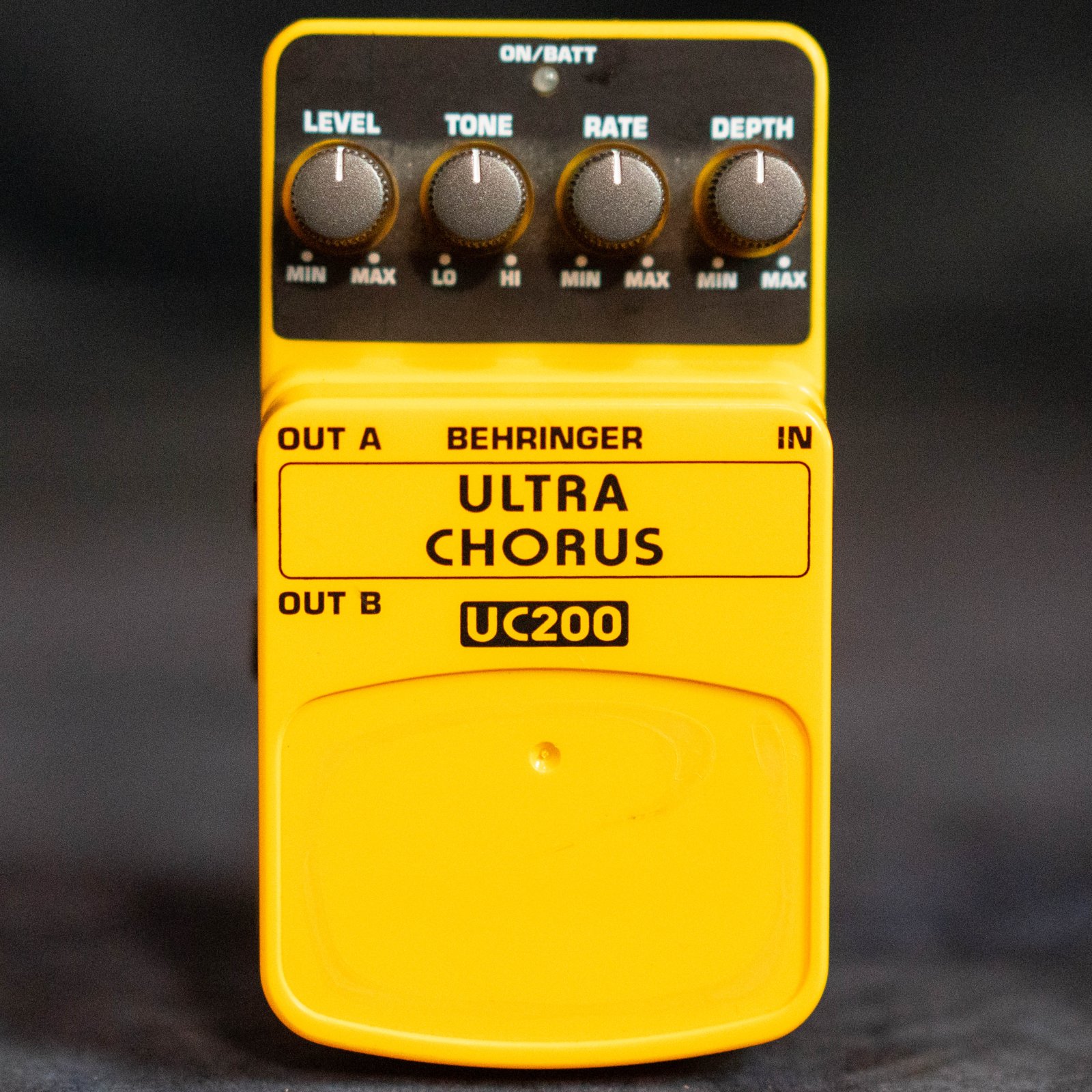 Behringer UltraChorus UC200