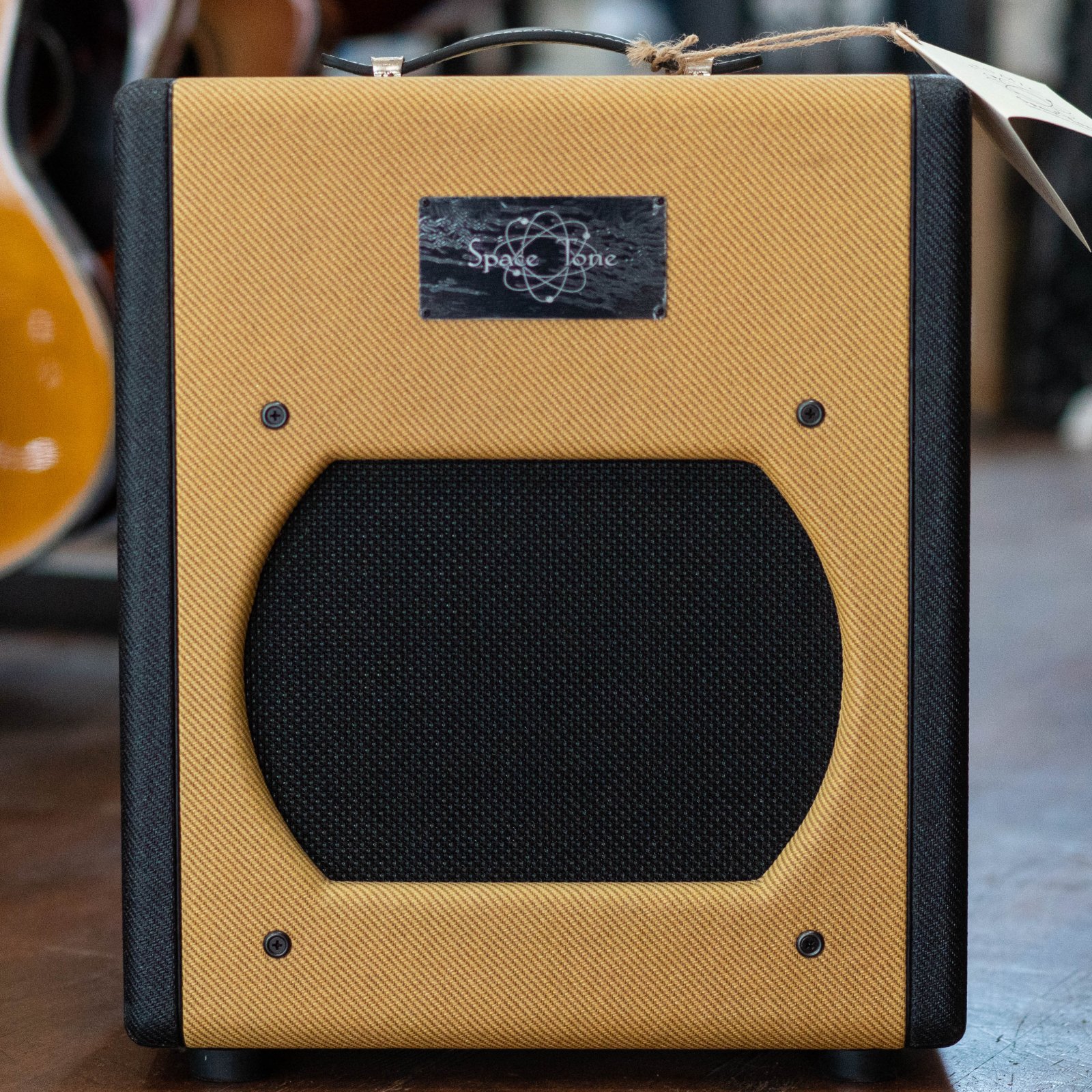 Swart Atomic Space Tone - AST BV-25 - Guitar Amplifier