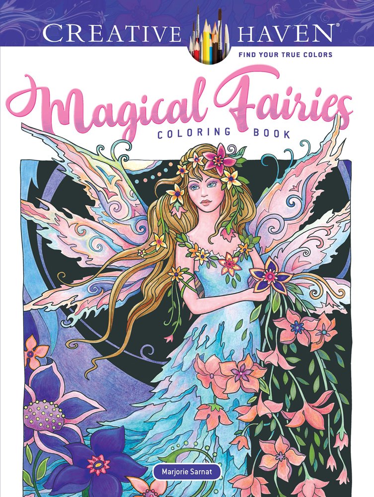 Dover Coloring Books - 800759805716