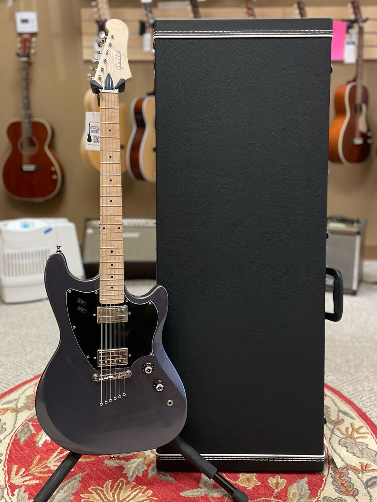 USED Guild Surfliner HH Canyon Dusk 2022 Electric Guitar w/Gator ...