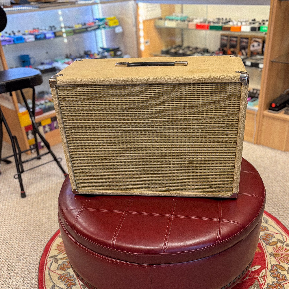 USED South Valley Vintage Amps Pine 1x12 24 Wide Cabinet w/Warehouse ...