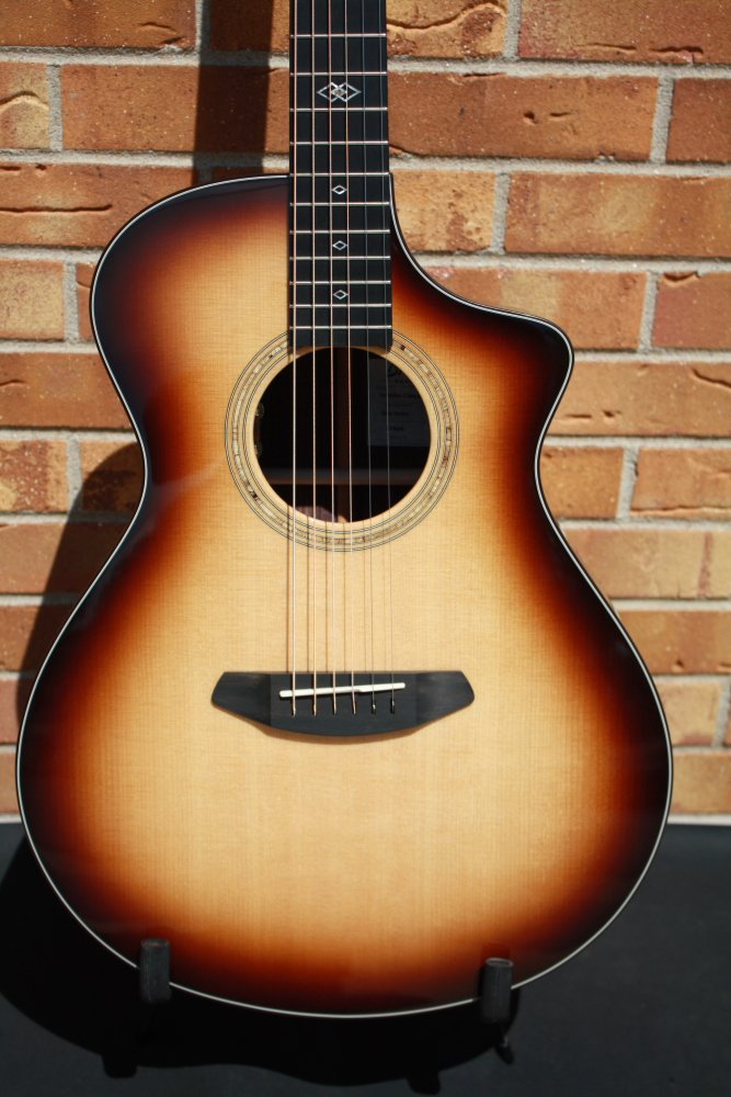 Breedlove Guitars
