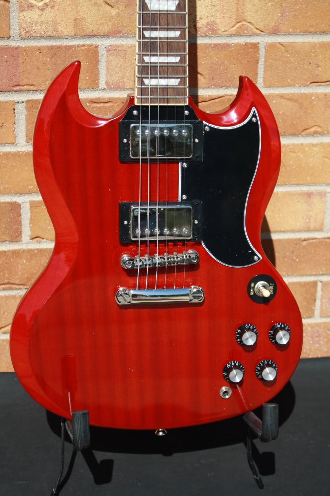 Epiphone SG Standard '61 Electric Guitar - Vintage Cherry