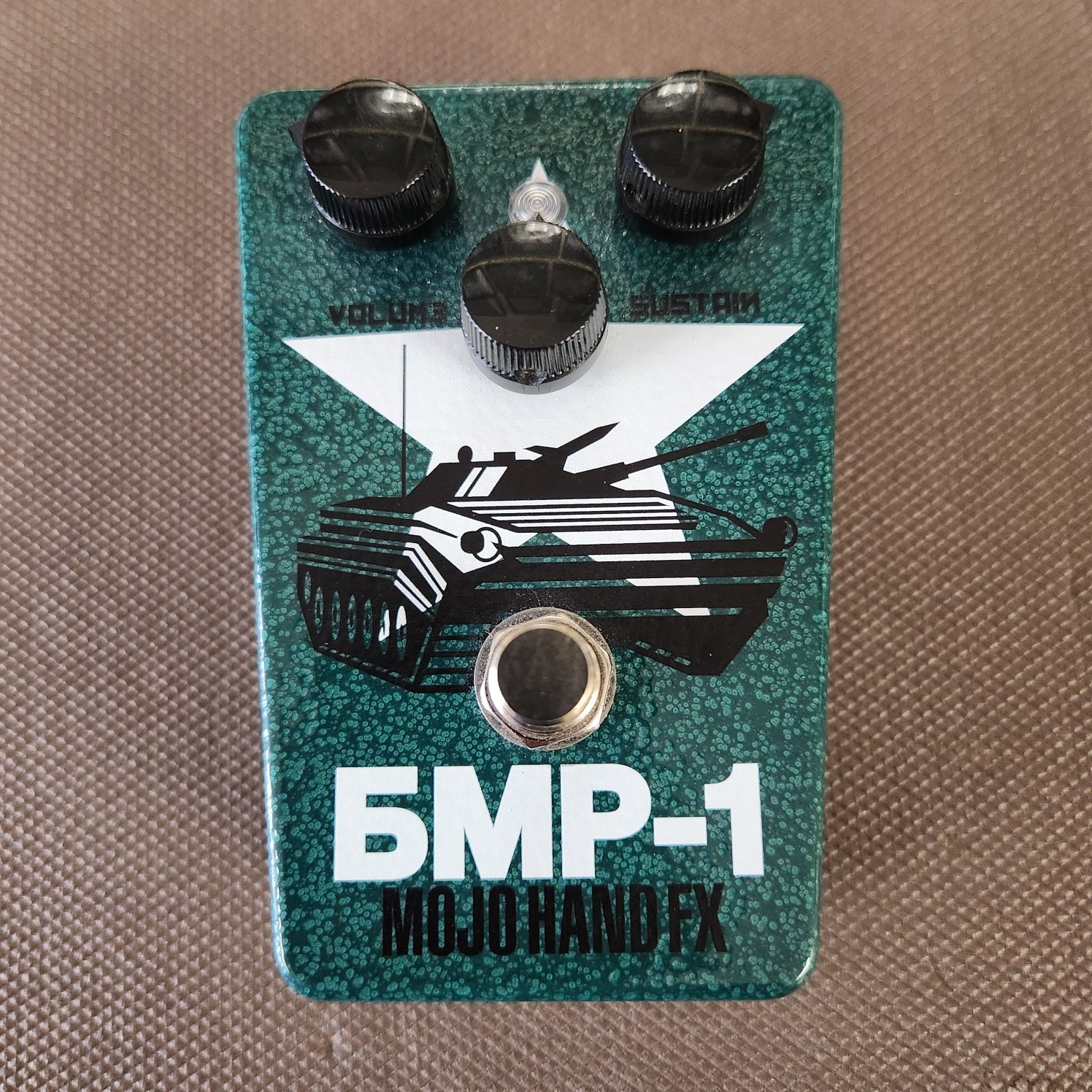 Mojo Hand FX BMP-1 Fuzz