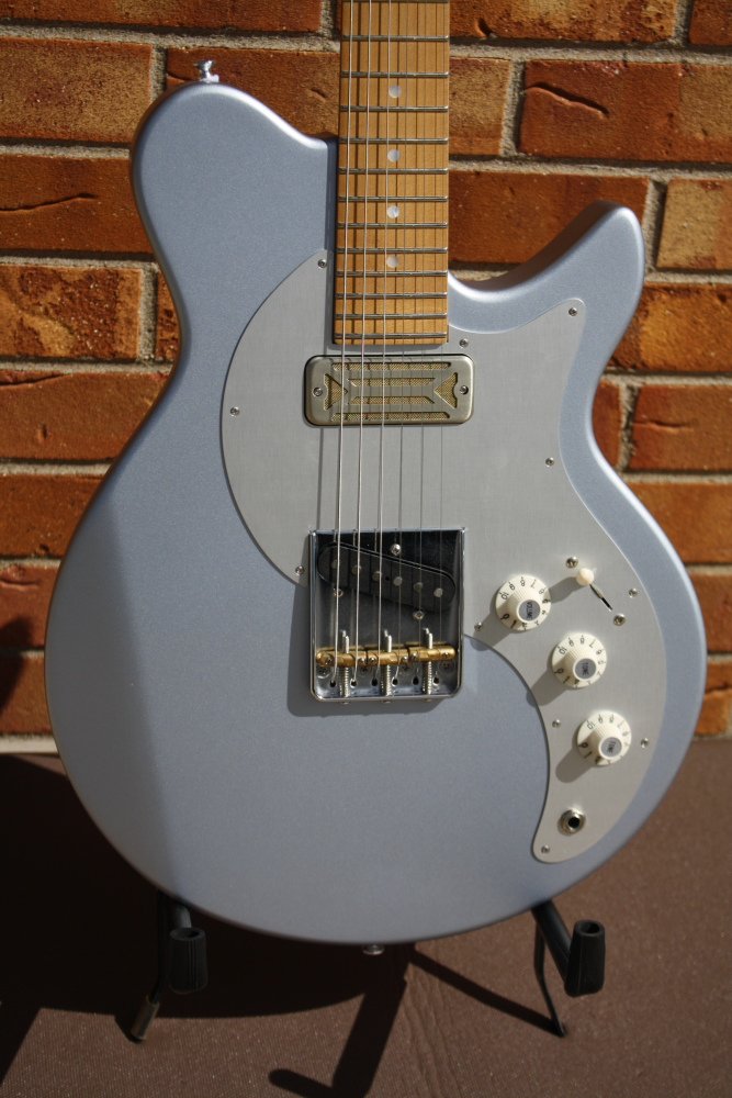 Eastman FullerTone SC FT-SC52-IBM-Ice Blue Metallic