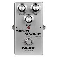 NUX Steel Singer Overdrive