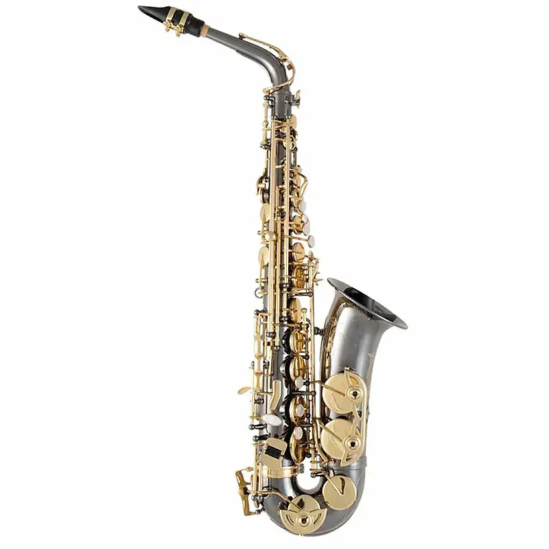 Selmer SAS411B Intermediate Alto Saxophone