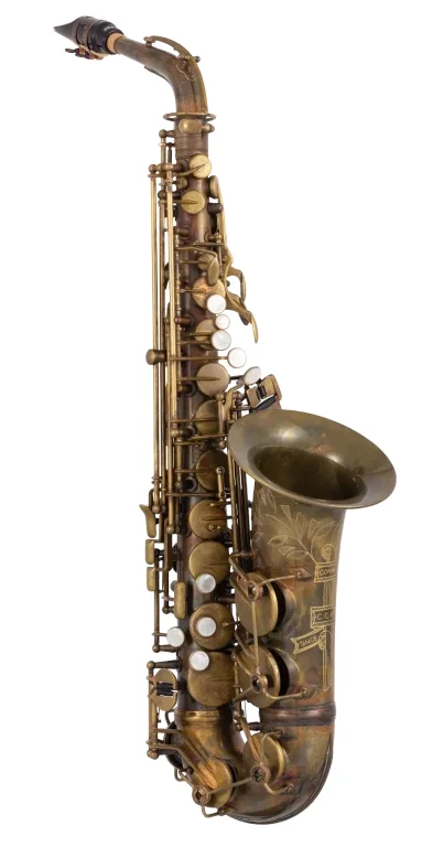 Limited Edition 150th Anniversary Conn Connfirmation Alto Saxophone