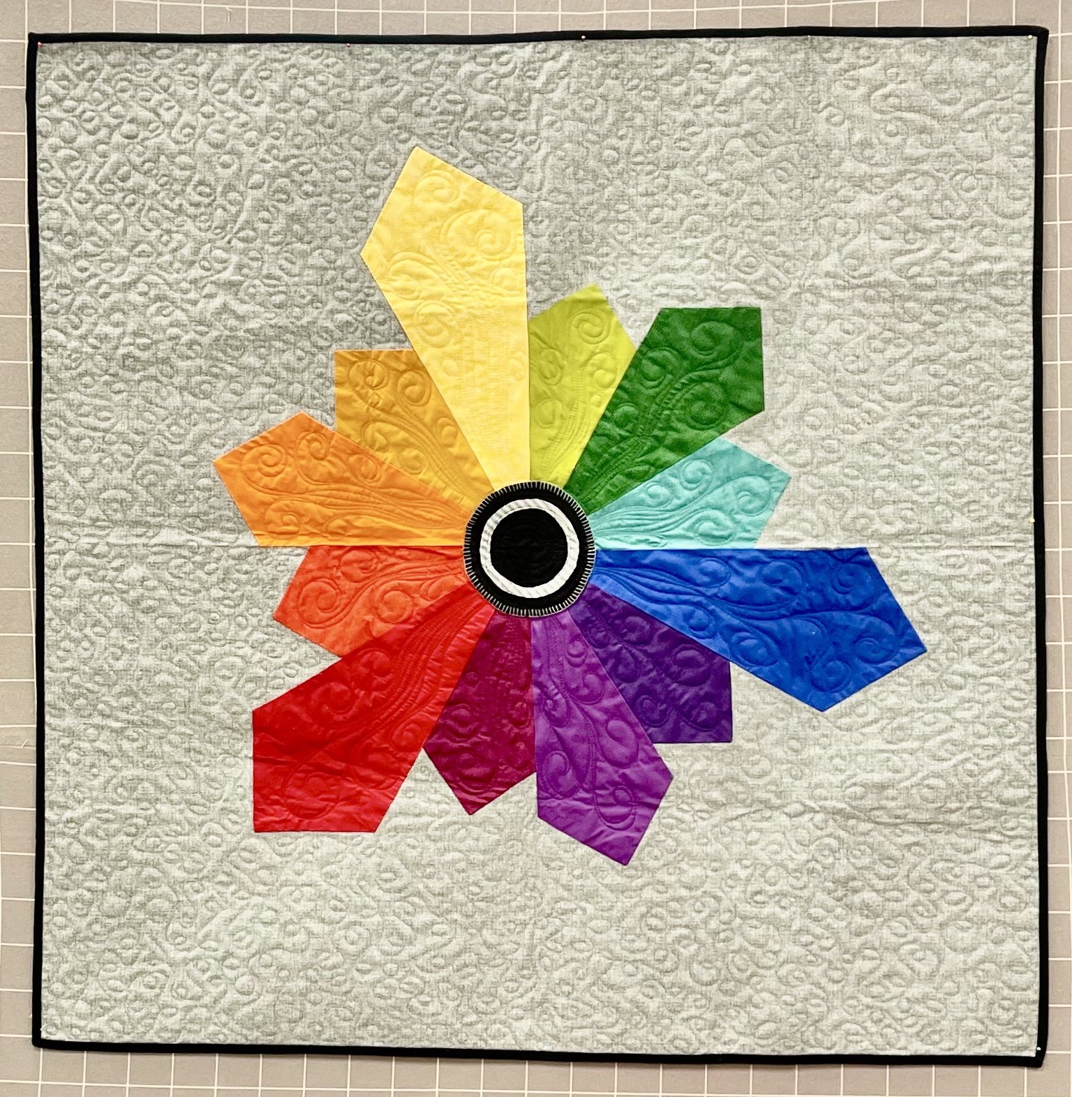 A Dresden Color Wheel