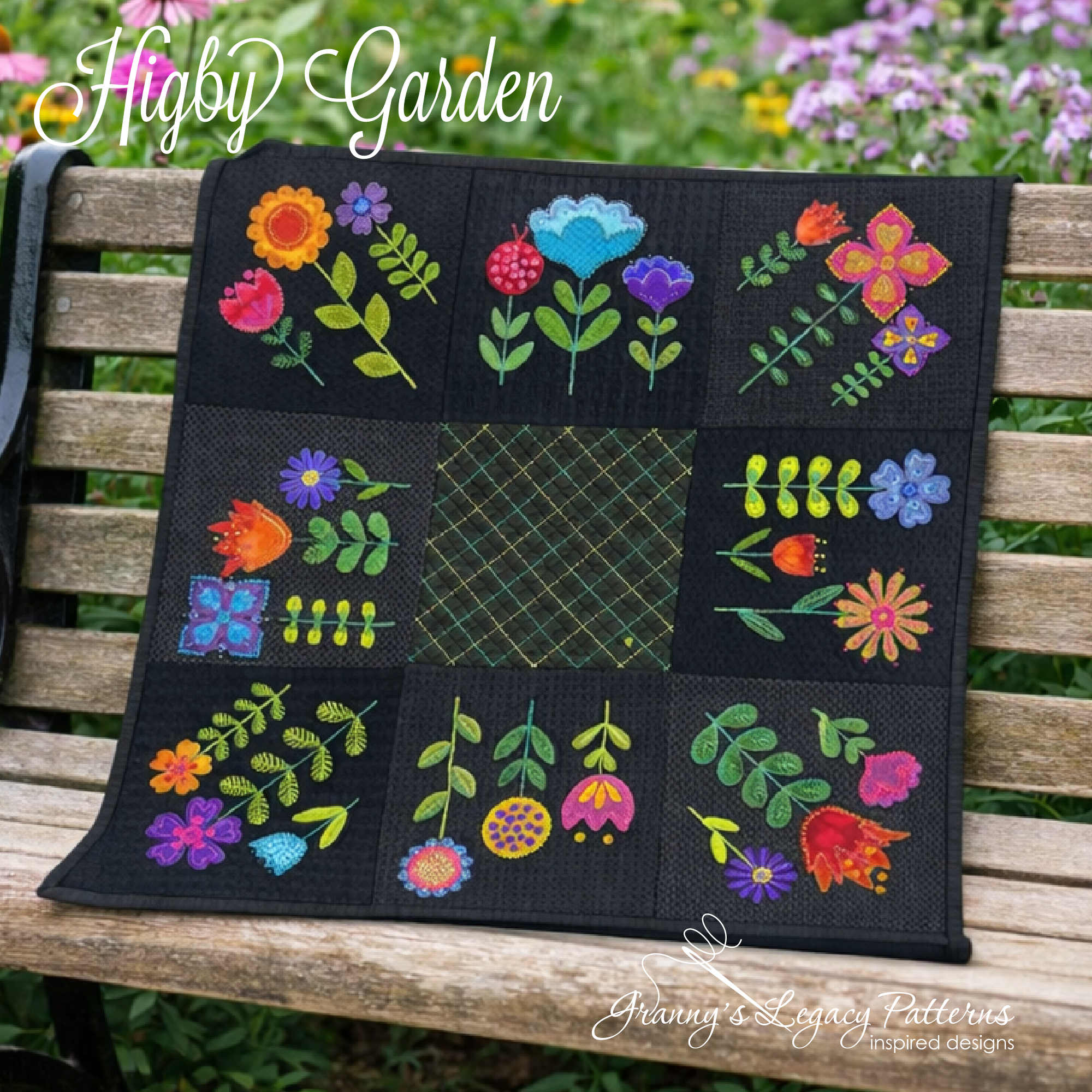 HIGBY GARDEN