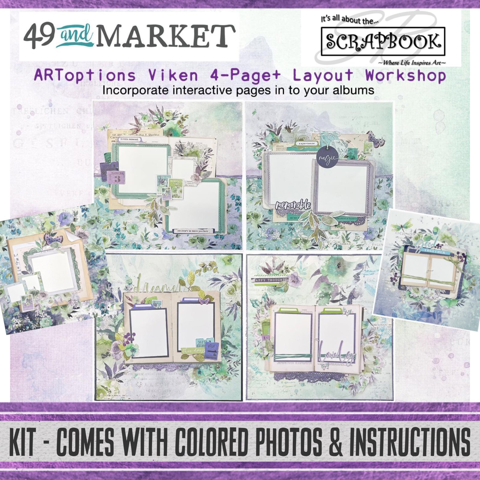 Layout Kits