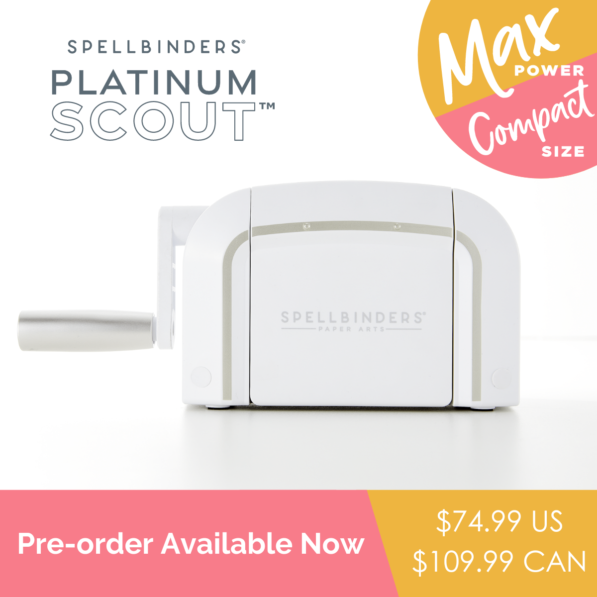 Pre-Orders/Coming Soon