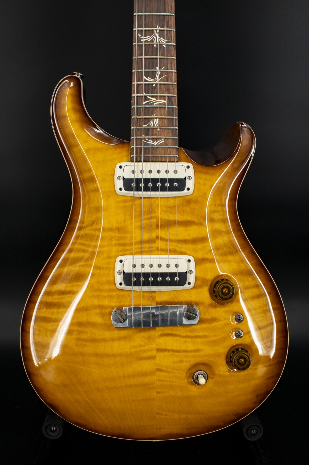PRS USA Core Model Paul's Guitar McCarty Tobacco Burst - 825362081500