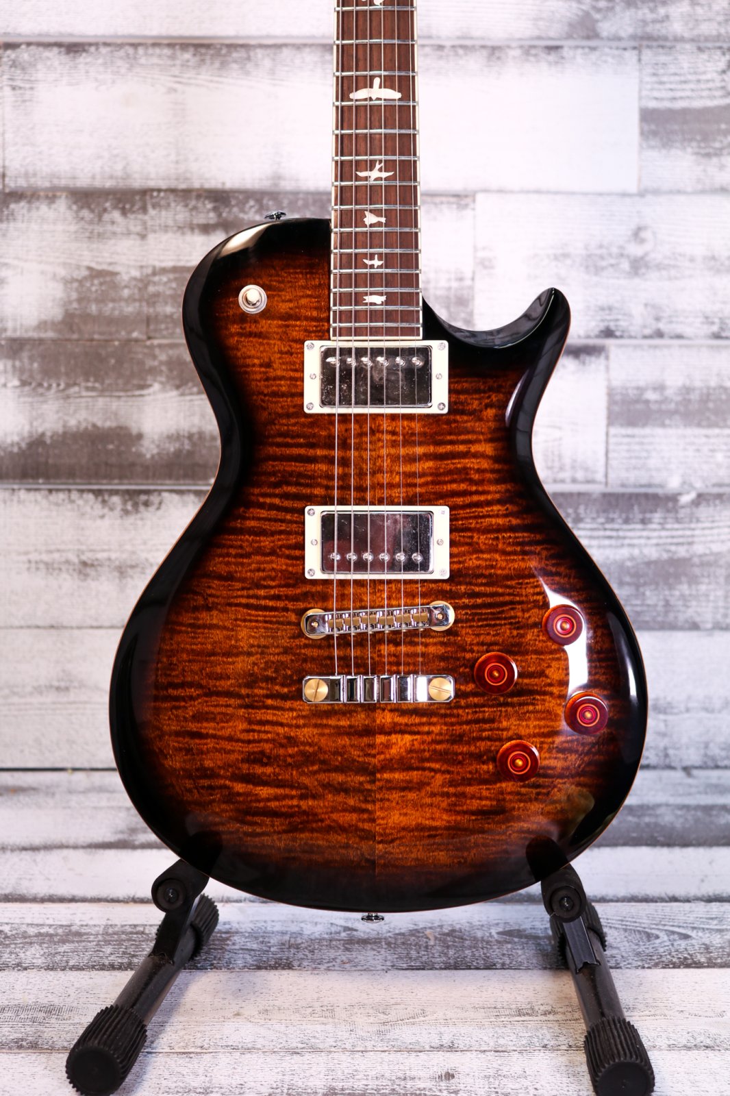 PRS SE McCarty 594 Singlecut - Black Gold Sunburst - 825362145028
