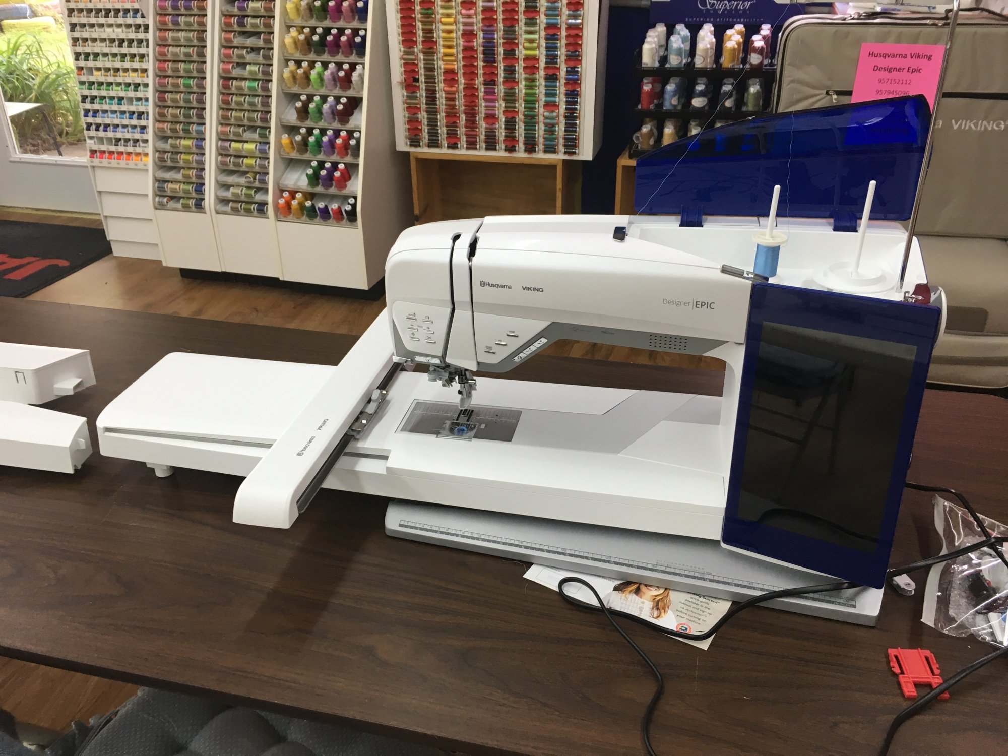 Husqvarna Viking Sewing