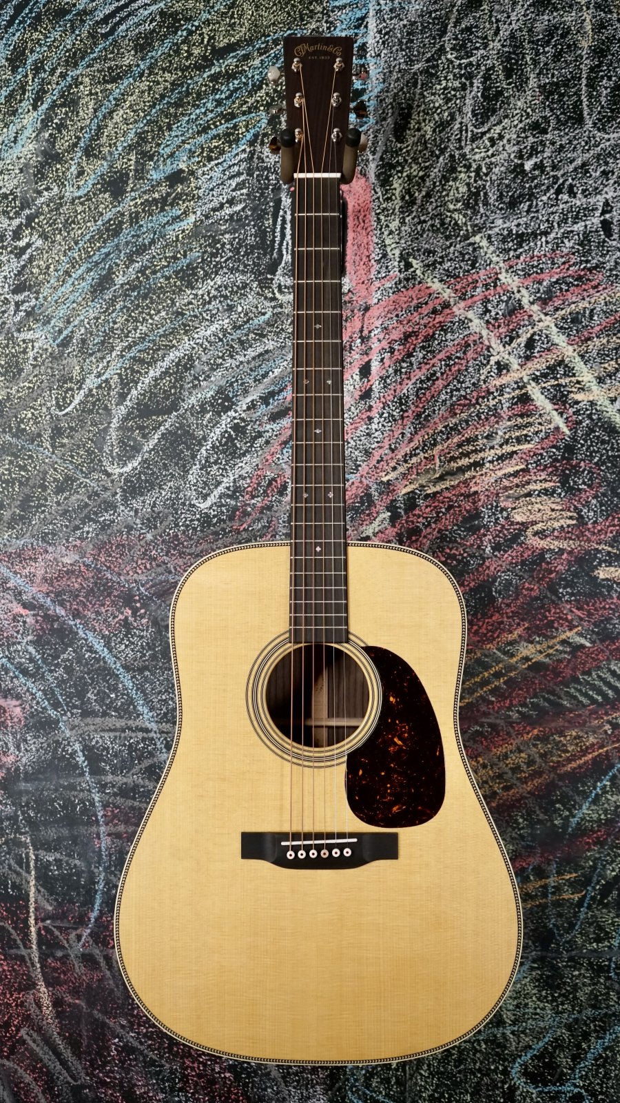 Martin HD-28 Standard (2025) - 729789682794