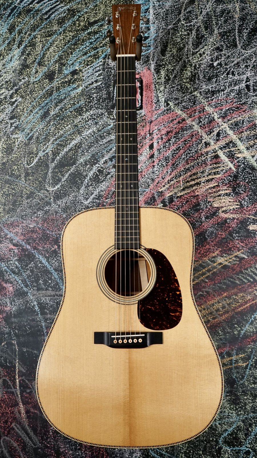 USED Martin Custom Shop Super D