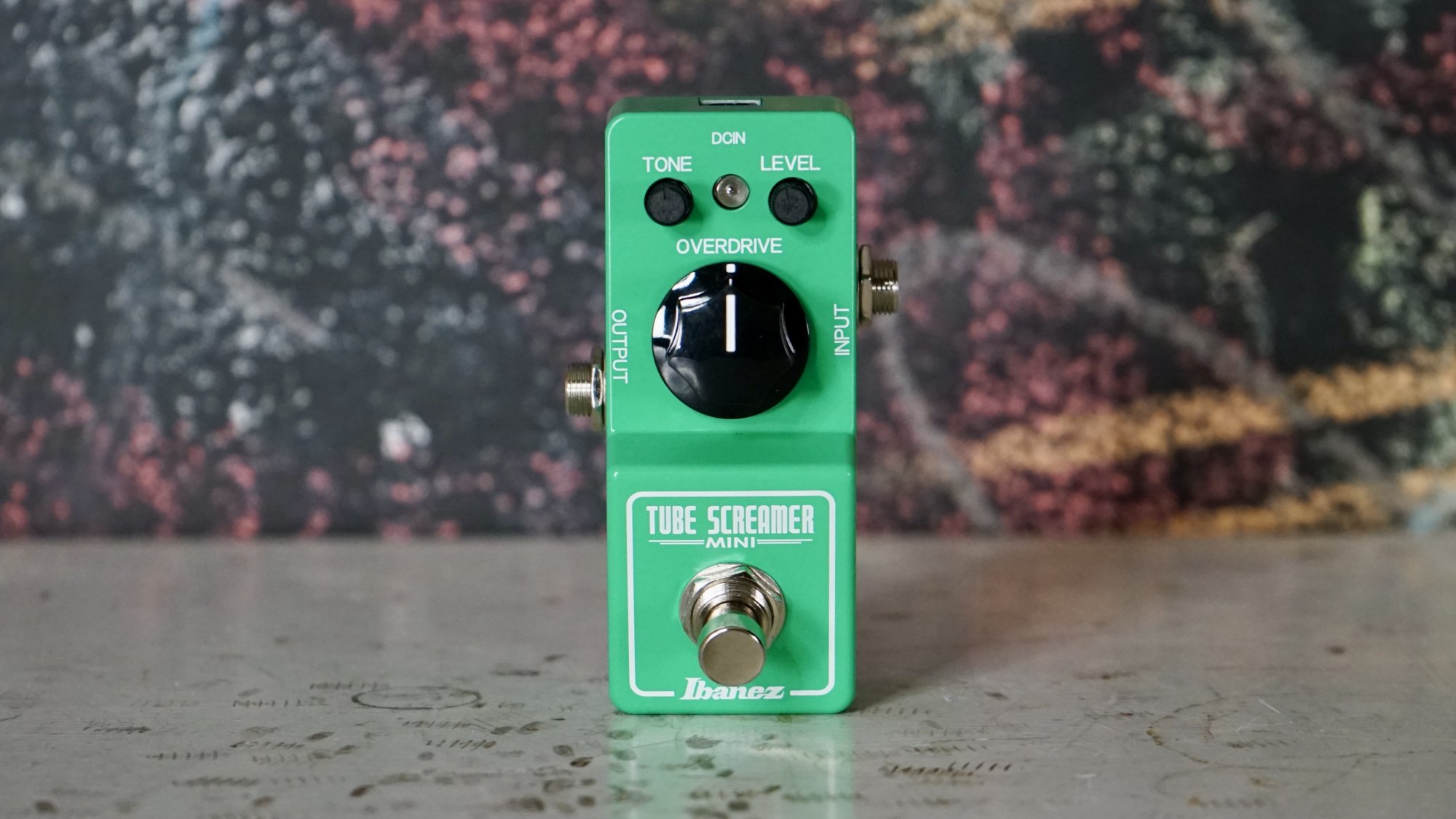 Ibanez Tube Screamer Mini