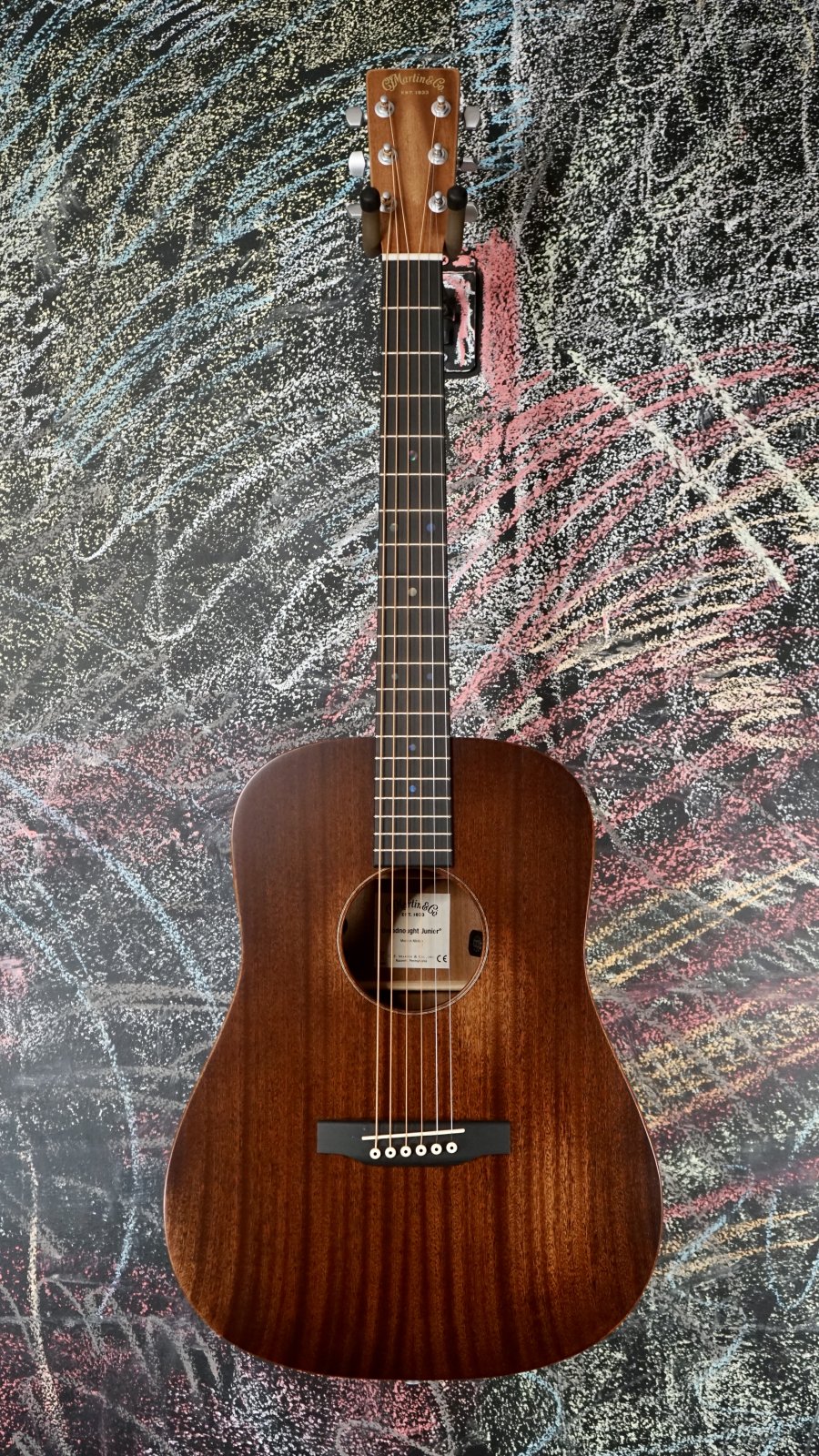 Martin DJR-E Streetmaster (2025) - 729789687270