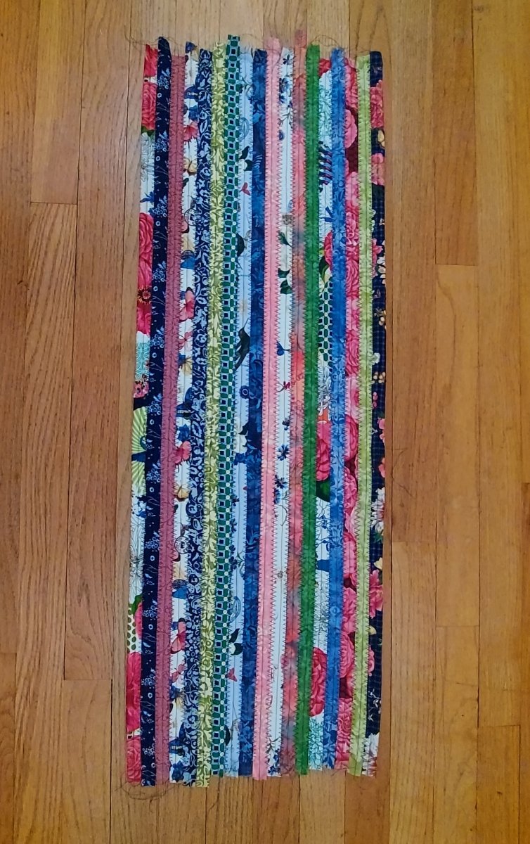 Fabric Rope Table Runner