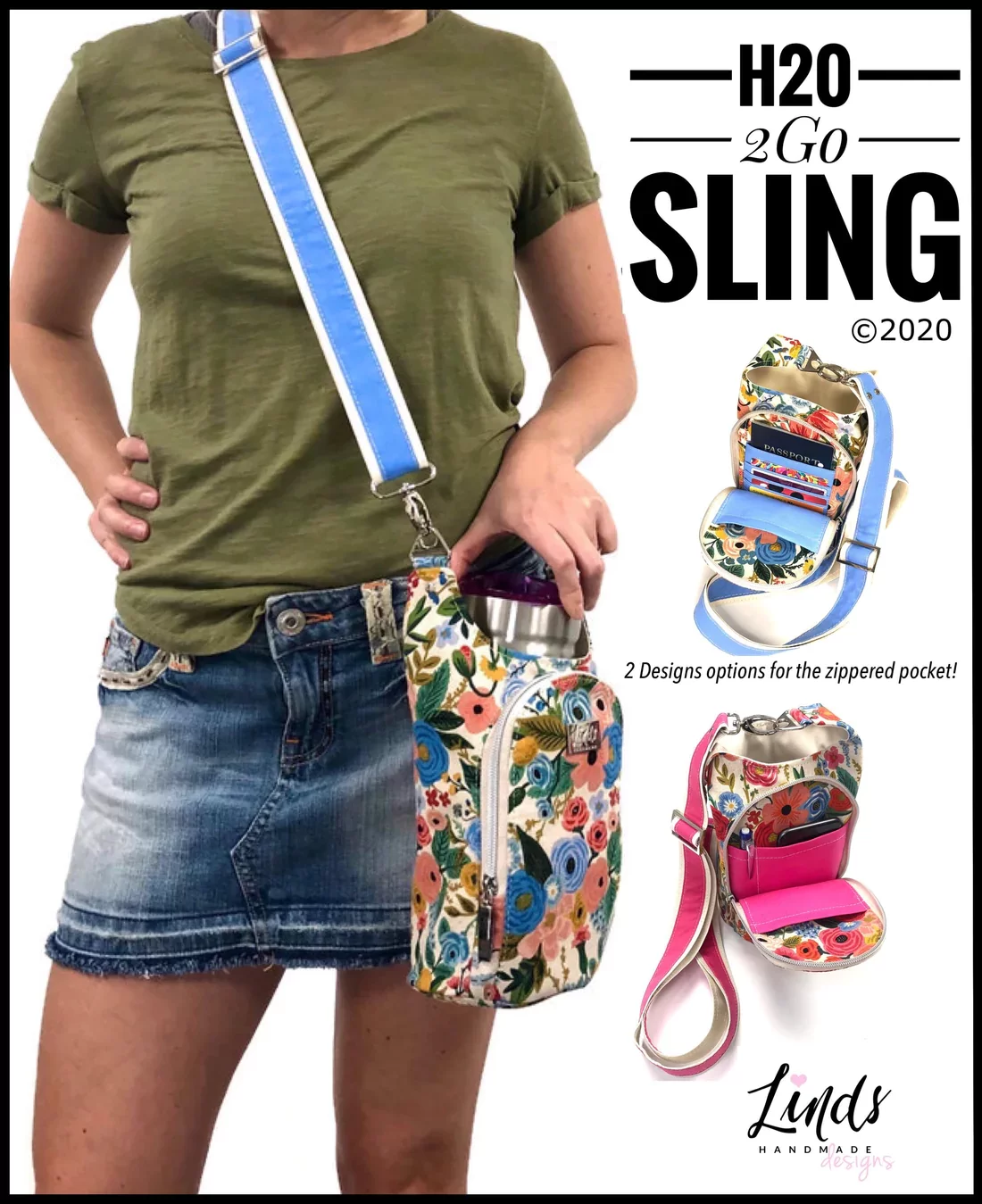 H2O Sling bag