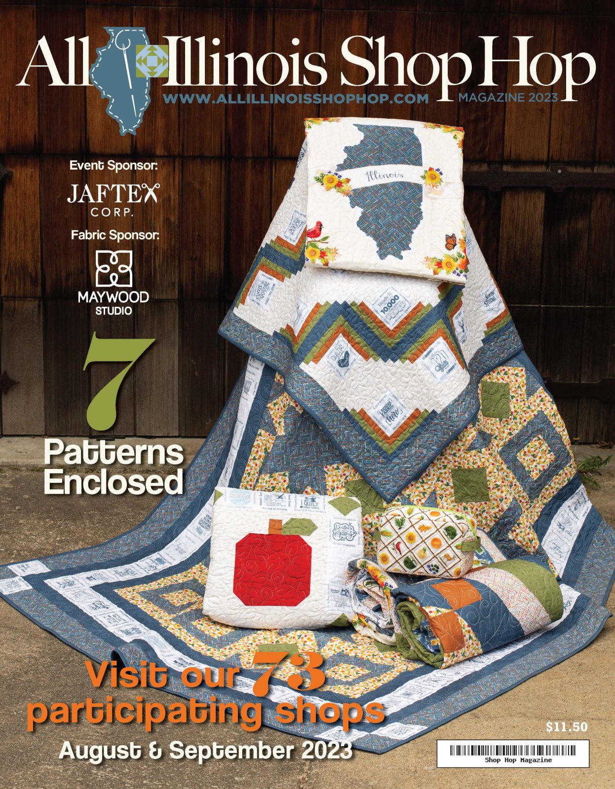 Home | Everyday Quilting Company | Urbana, IL