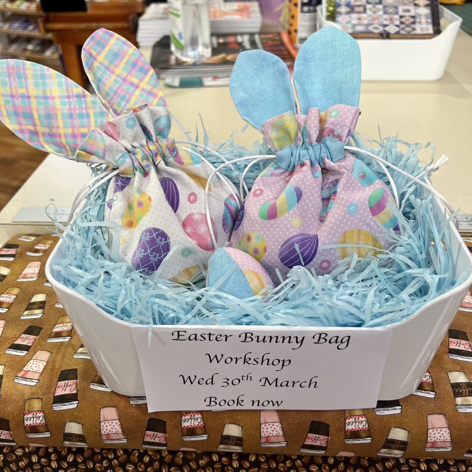 Easter Bunny Bag