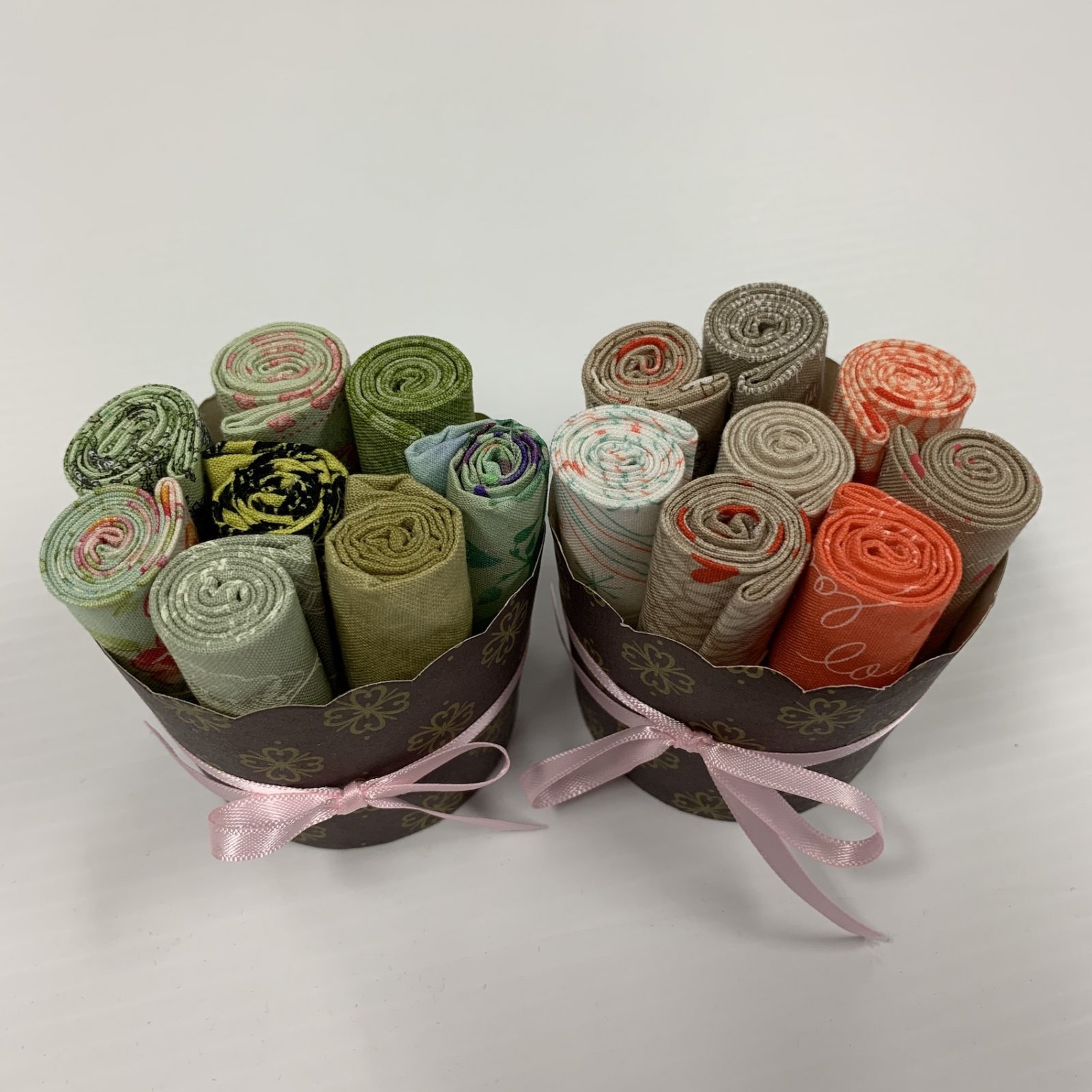 Cupcake Various 10 Squares Bundle