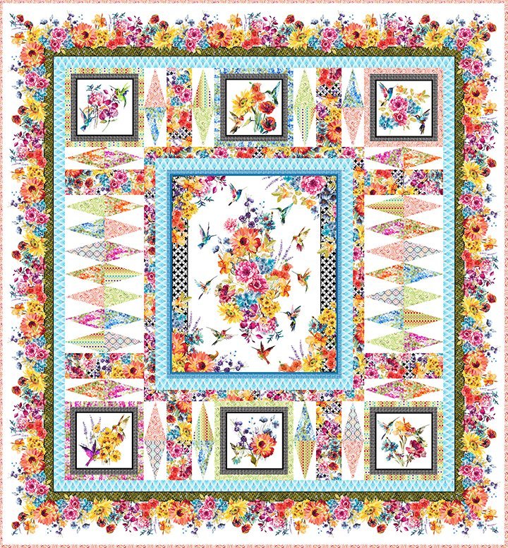 In the Beginning Fabrics