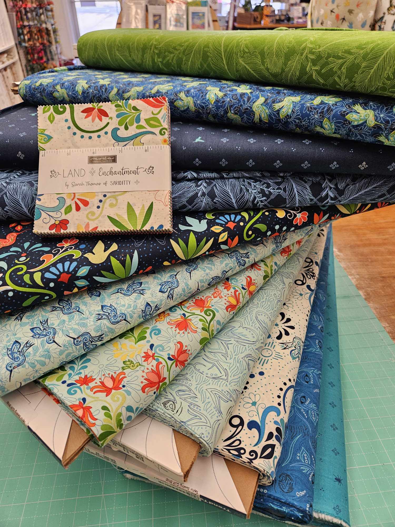 Home | Taylor Sewing Quilt Shop | Brockville, ON