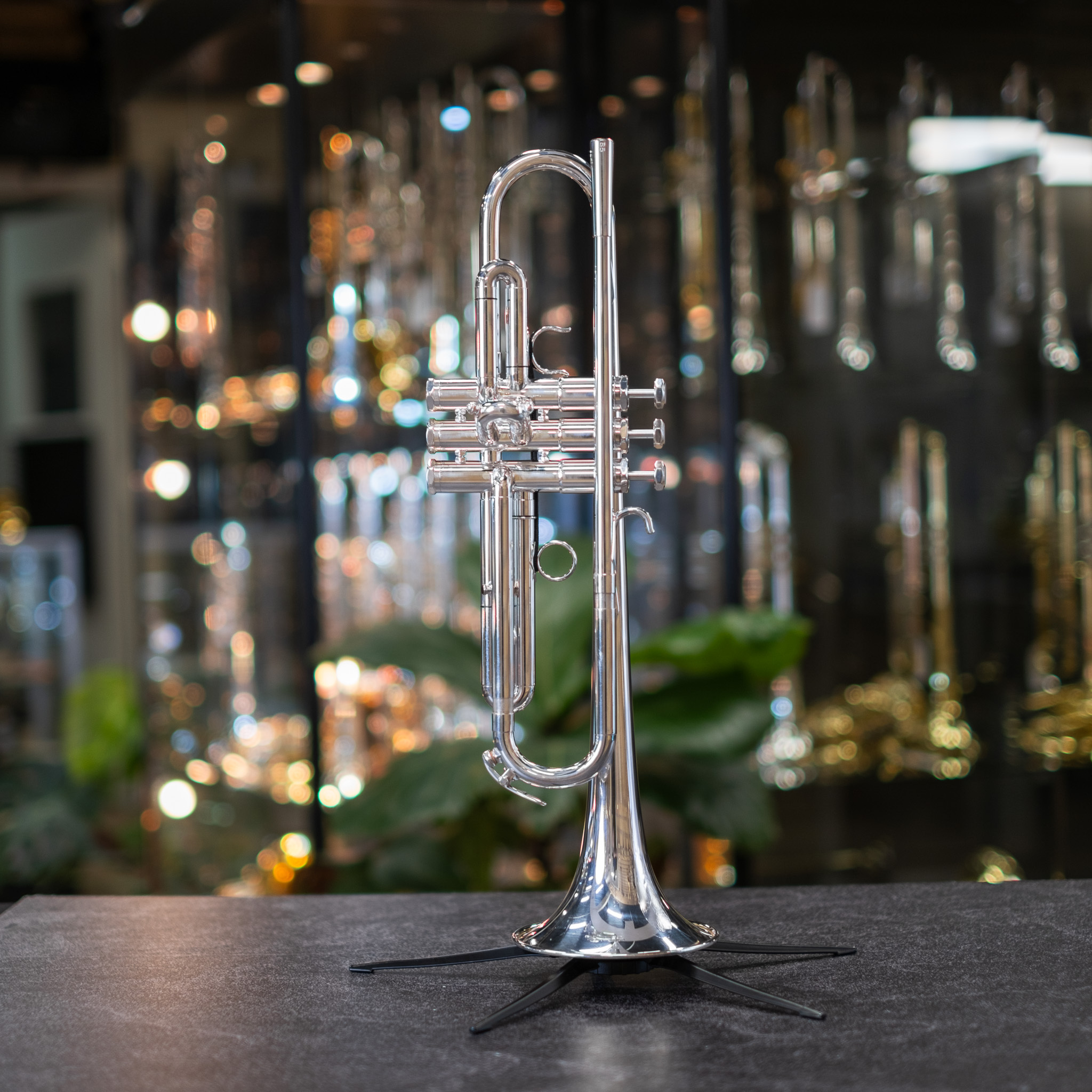 2018 Schilke B5 Bb Trumpet - 846867000031