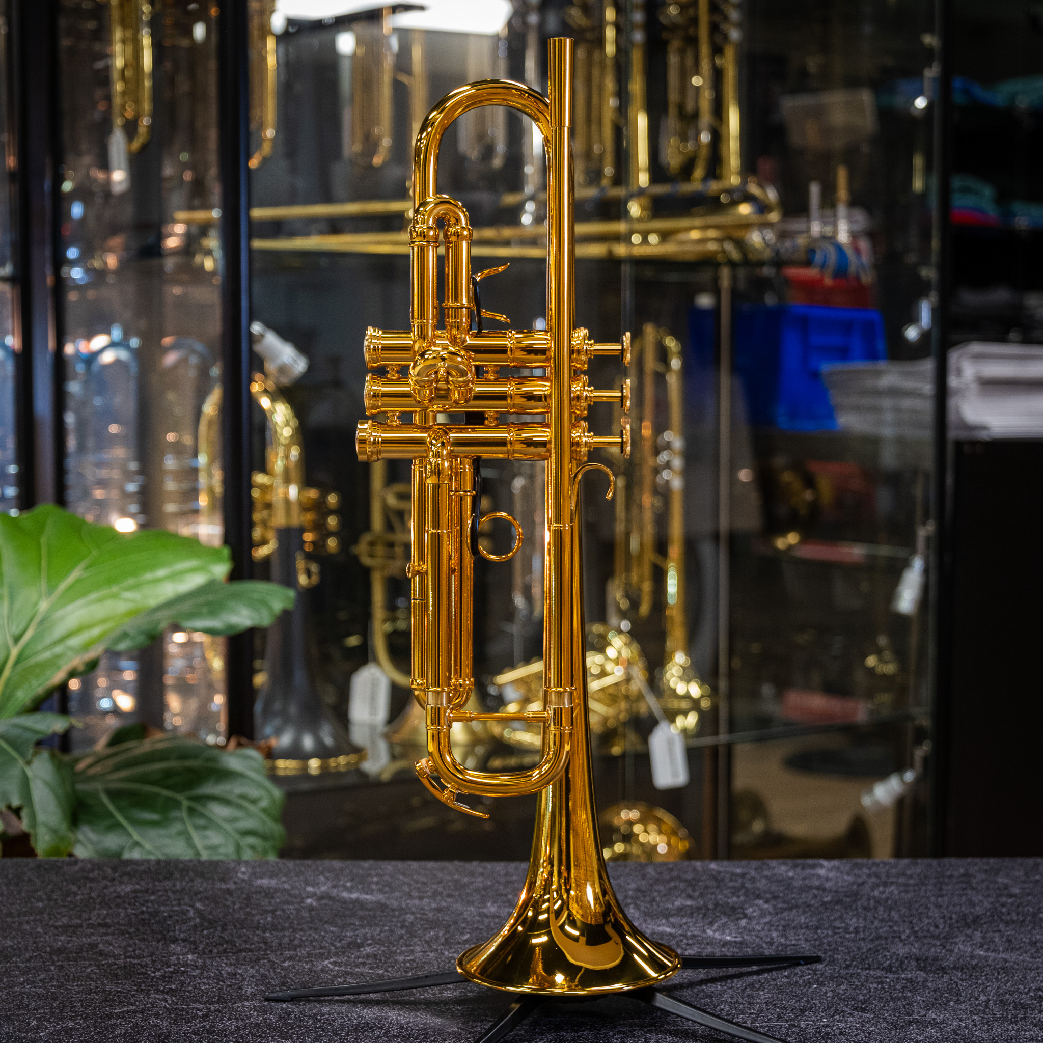 Adams A5 Bb Trumpet - DEMO