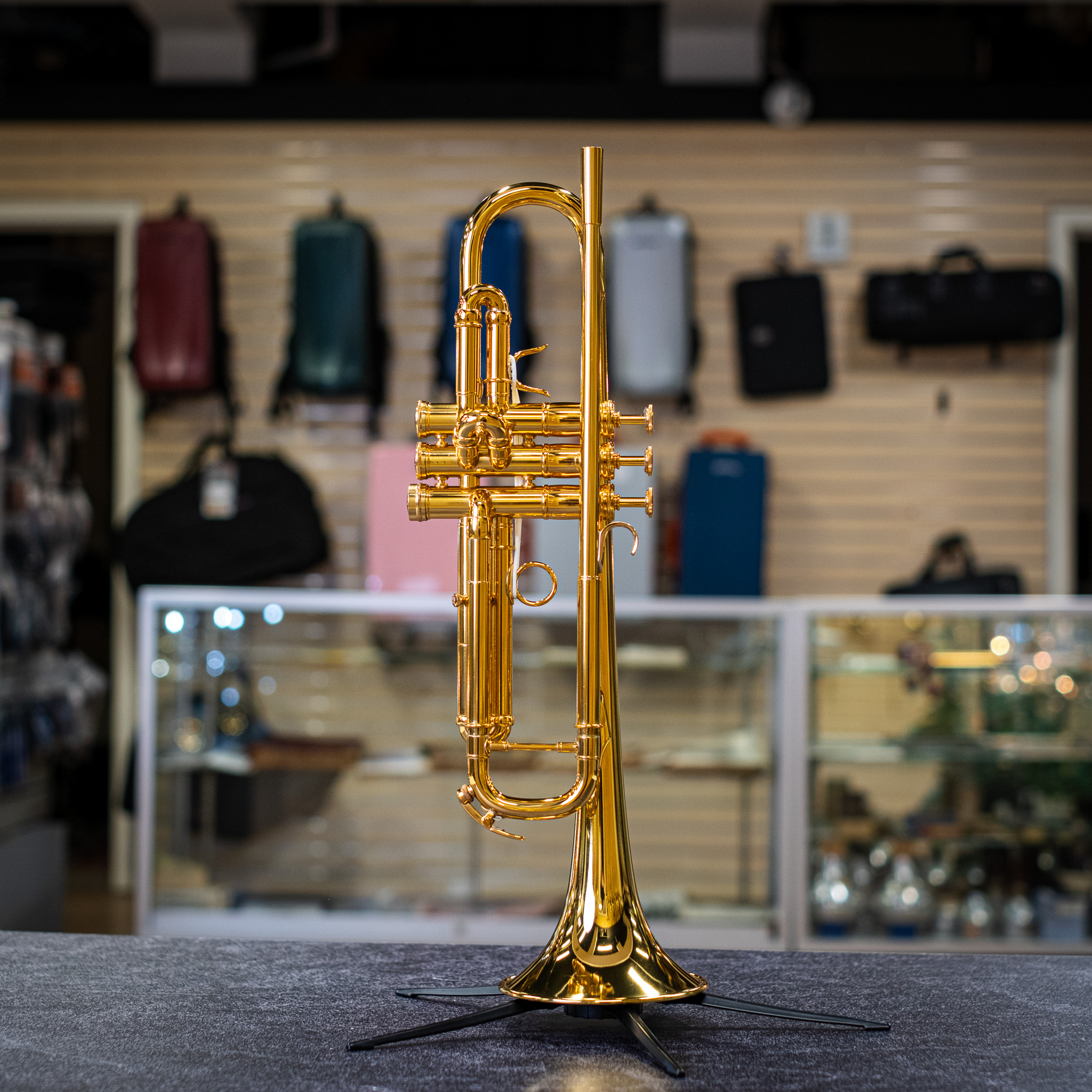 Adams Custom Series A5 Selected Model Bb Trumpet - New