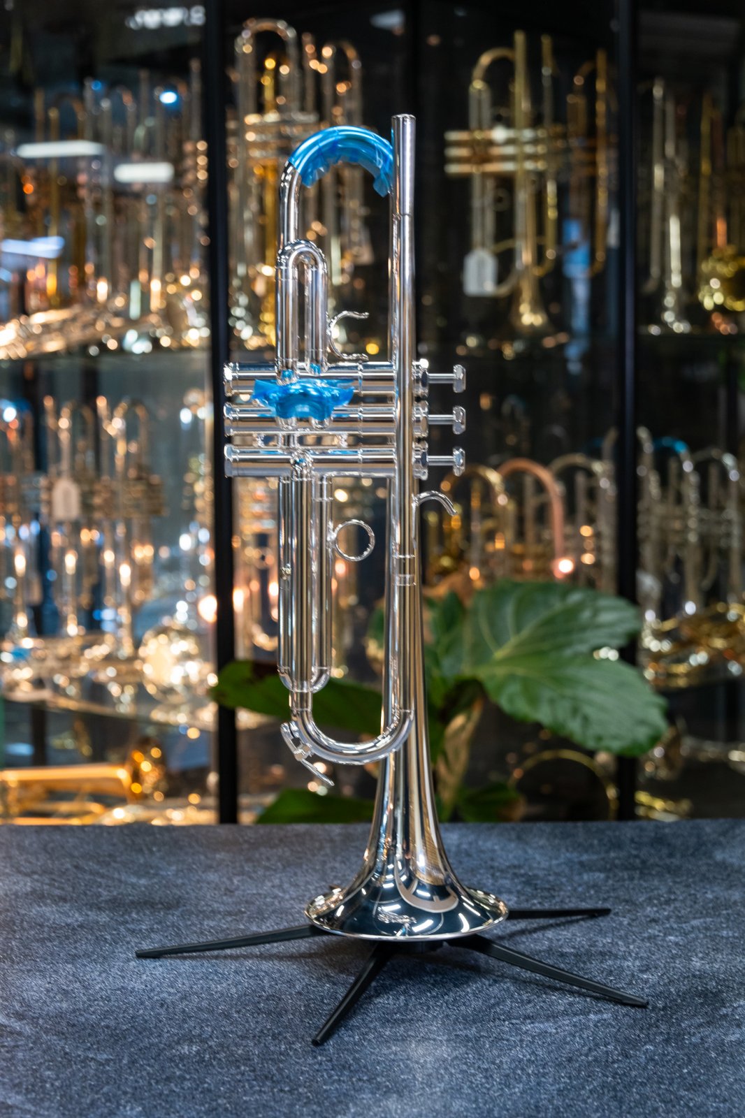 Schilke B2 Bb Trumpet - Demo - 846867000011