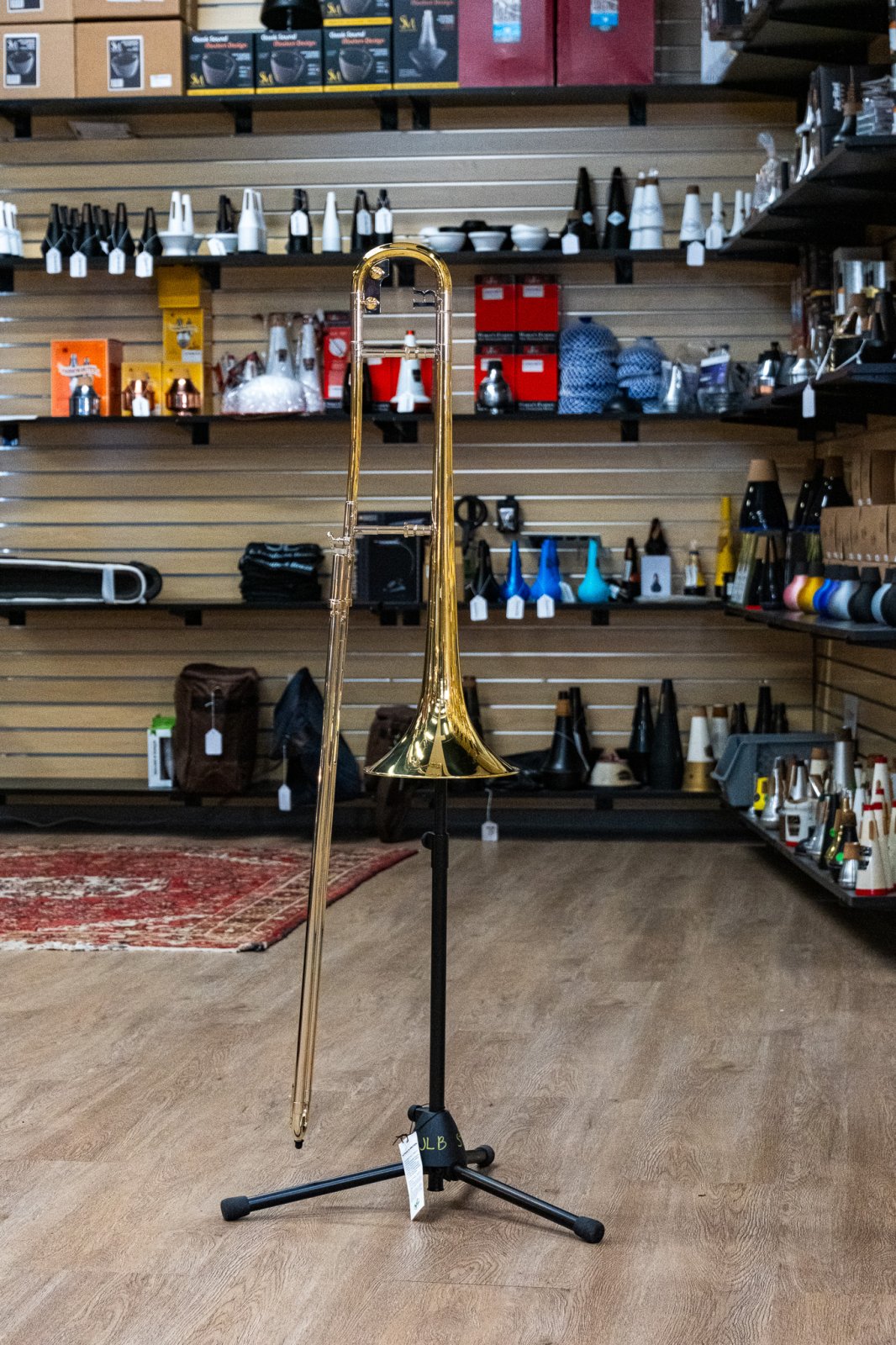 Rath R2 Tenor Trombone (8 Yellow Brass Bell) - New