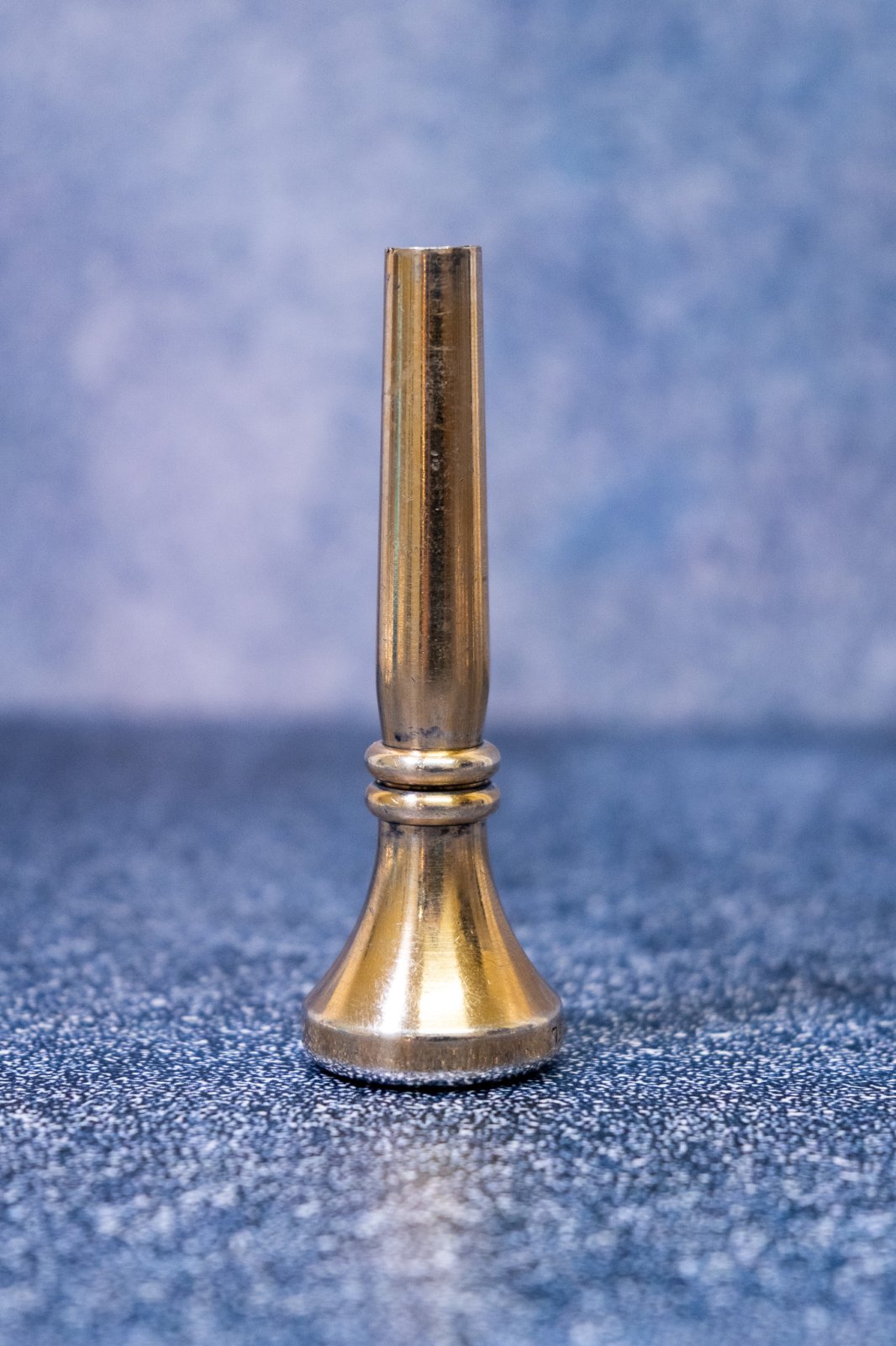 Used Jet-Tone Custom Model ST Trumpet Mouthpiece w/ 23 Throat