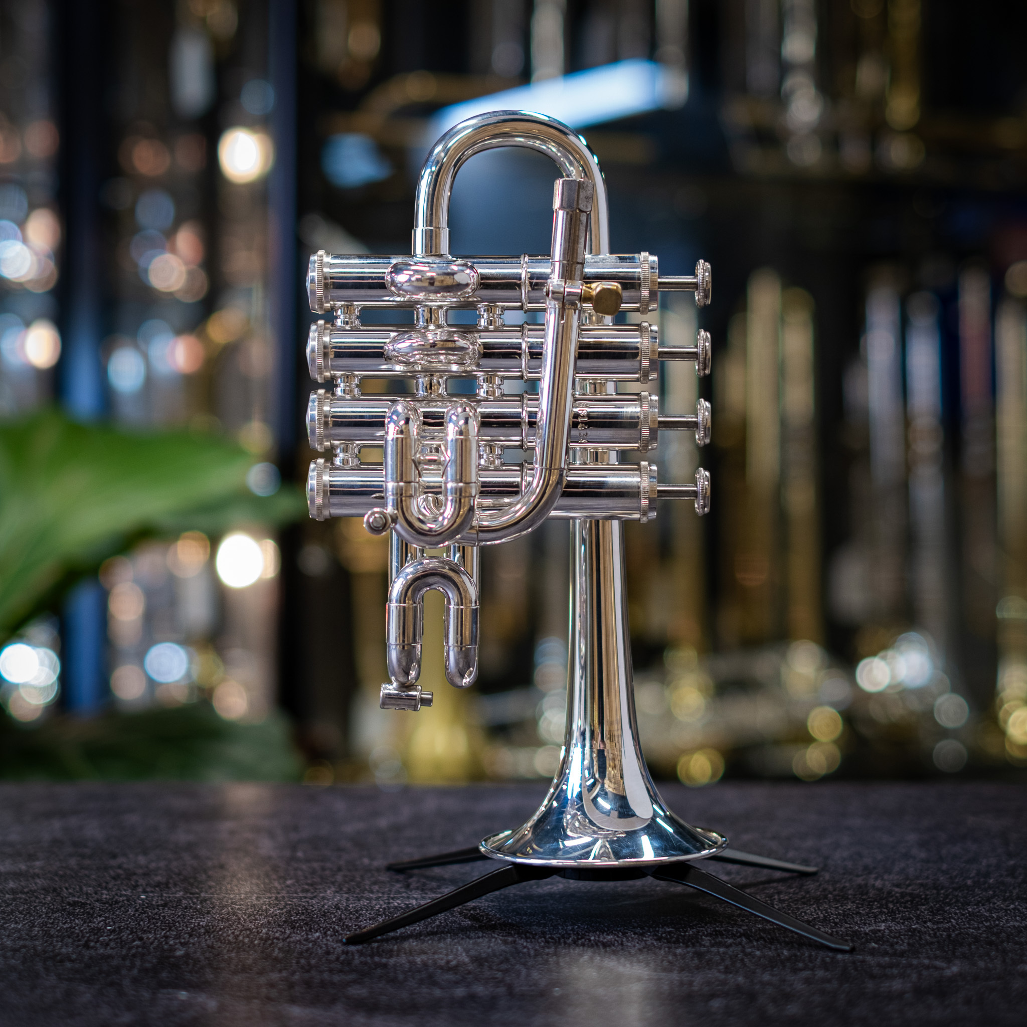 Getzen Eterna 940 Bb/A Piccolo Trumpet