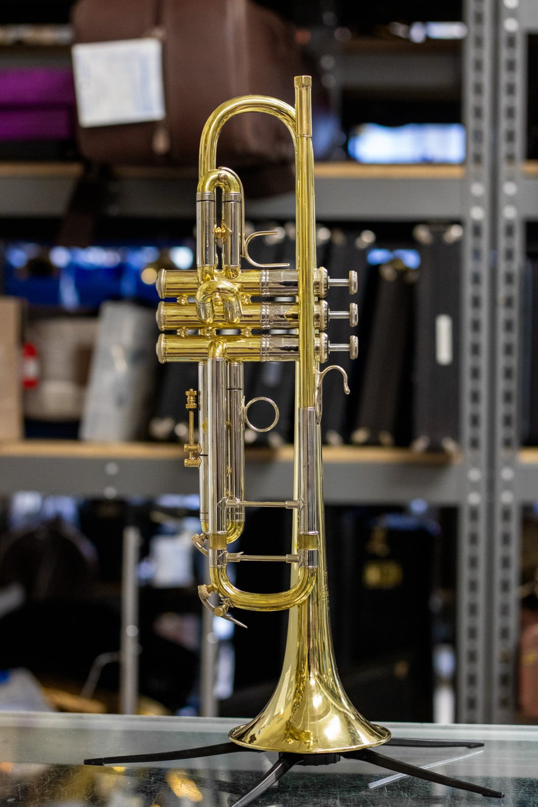 1965 Bach 37 1st Year Production w/ Valve Rebuild