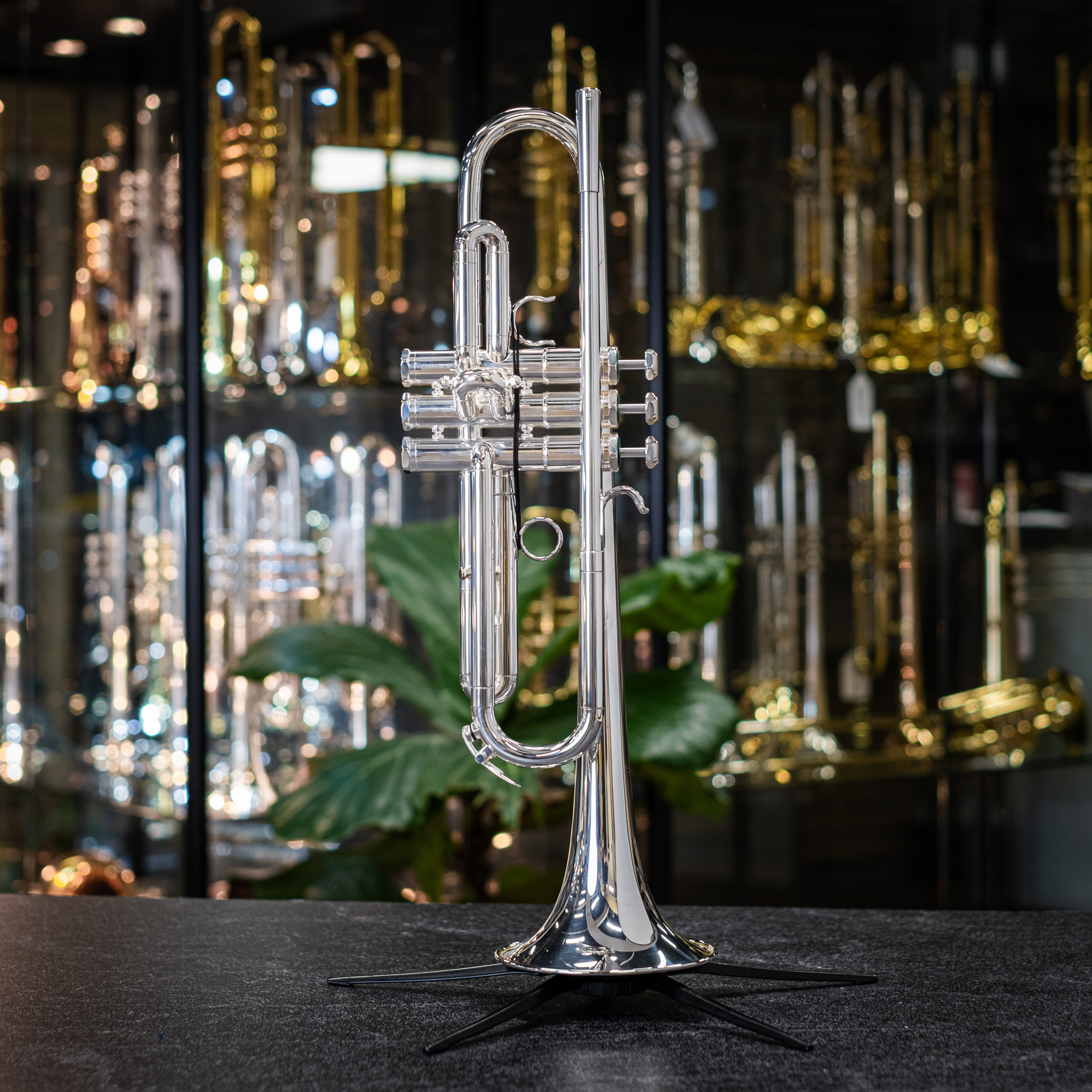 Schilke B1 Bb Trumpet - Open Box - 846867000001